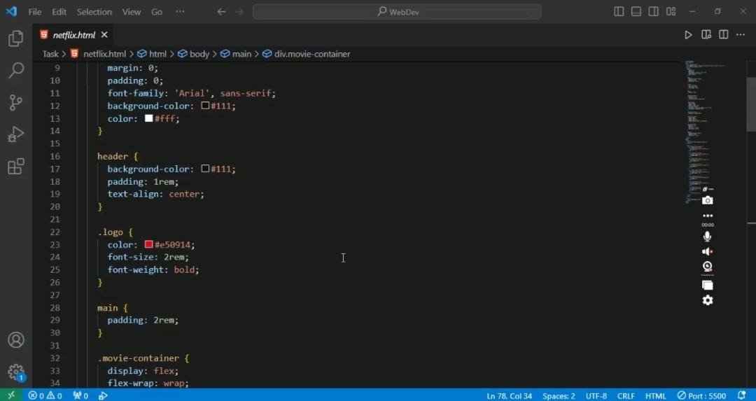Aditya Walzade on LinkedIn: #systemtron #html #css #webdev Aditya Walzade on LinkedIn: #systemtron #html #css #webdev