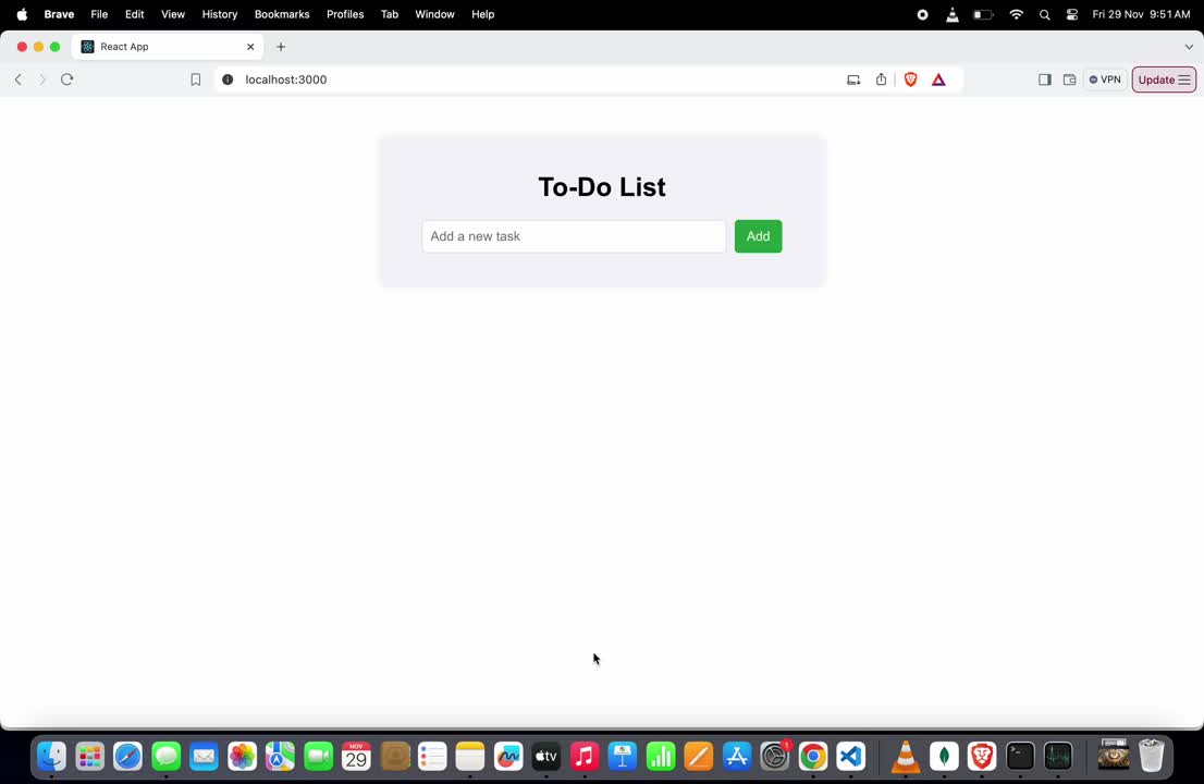 Nimisha K S on LinkedIn: #reactjs #webdevelopment #todoapp # ... Nimisha K S on LinkedIn: #reactjs #webdevelopment #todoapp # ...