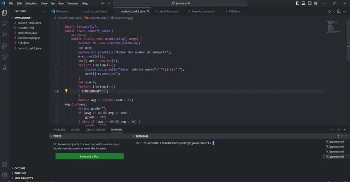 Riyanka Nandi on LinkedIn: #java #coding #problemsolving #studenttools ... Riyanka Nandi on LinkedIn: #java #coding #problemsolving #studenttools ...