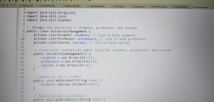 Abhinaya sree on LinkedIn: #java #codegnan #coding #project Abhinaya sree on LinkedIn: #java #codegnan #coding #project