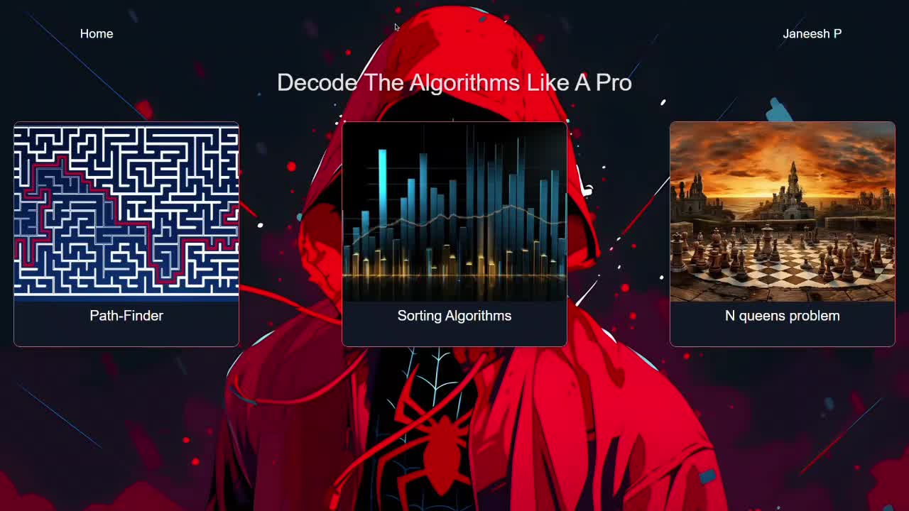 Janeesh P on LinkedIn: #dsa #algorithms #webdev #visulaizer #learn # ... Janeesh P on LinkedIn: #dsa #algorithms #webdev #visulaizer #learn # ...