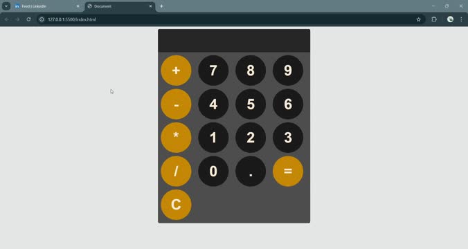 Aashish kumar on LinkedIn: #javascript #webdevelopment #codingprojects ... Aashish kumar on LinkedIn: #javascript #webdevelopment #codingprojects ...
