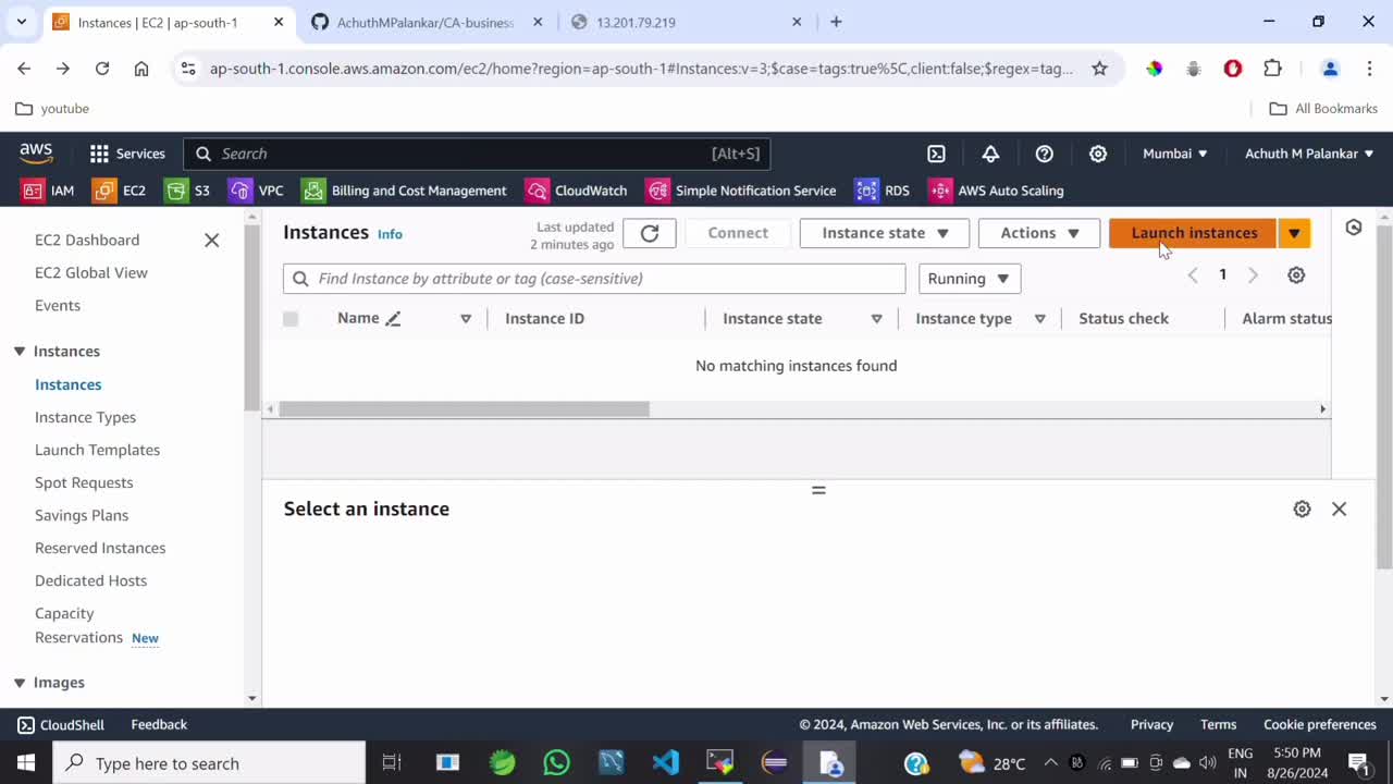 Achuth M Palankar on LinkedIn: #aws #git #github #java #ansible # ... Achuth M Palankar on LinkedIn: #aws #git #github #java #ansible # ...