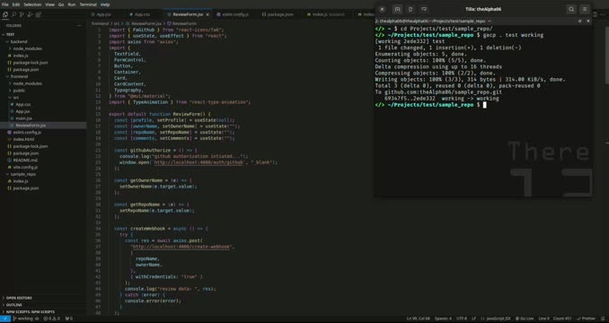 Naman Kulshresth on LinkedIn: #github #webhooks #oauth #githubapps #ai ... Naman Kulshresth on LinkedIn: #github #webhooks #oauth #githubapps #ai ...