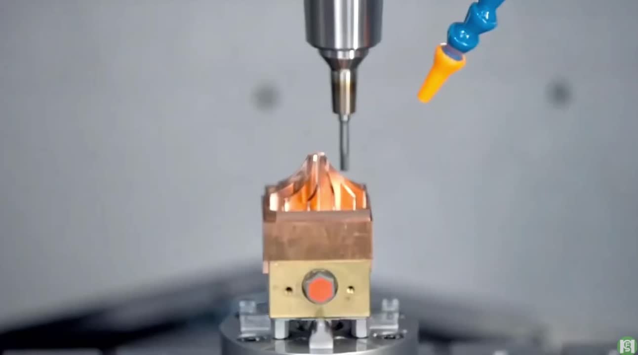 Betty Duan on LinkedIn: #5axis #cnc #cncmachining #cncmilling # ... Betty Duan on LinkedIn: #5axis #cnc #cncmachining #cncmilling # ...
