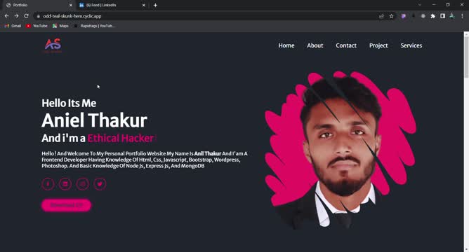 Sunil Sharma on LinkedIn: #nodejs #javascript #developer #html #css Sunil Sharma on LinkedIn: #nodejs #javascript #developer #html #css