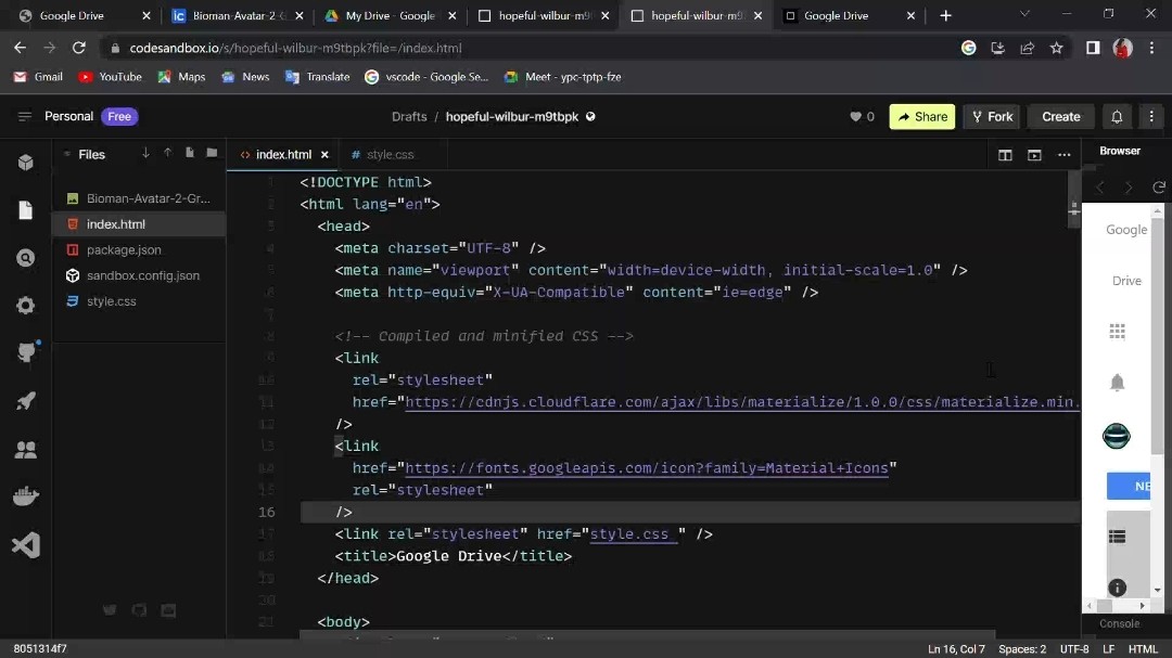 Khushi Chokaliya on LinkedIn: #devtown #project #css #html Khushi Chokaliya on LinkedIn: #devtown #project #css #html