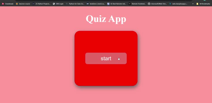 Amish Khan on LinkedIn: #javascript #quizapp #project #html #css ... Amish Khan on LinkedIn: #javascript #quizapp #project #html #css ...