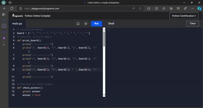 Sai Ganesh Katakam on LinkedIn: #pythonprogramming #coding Sai Ganesh Katakam on LinkedIn: #pythonprogramming #coding