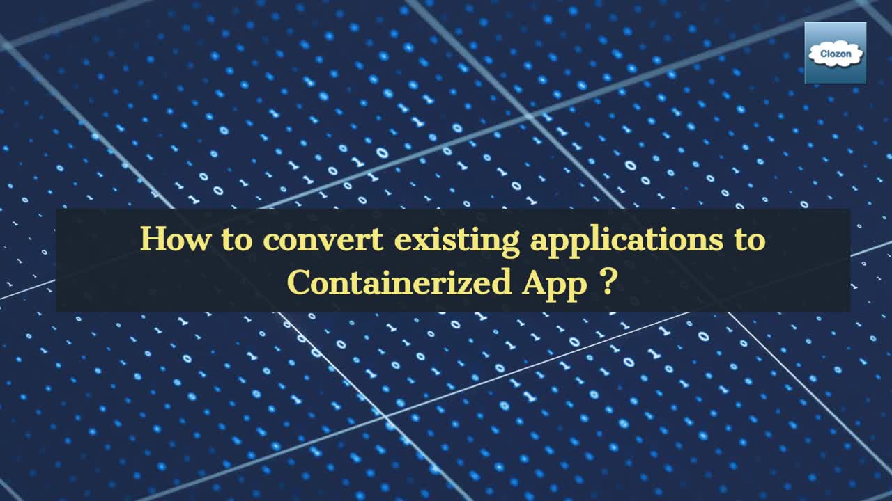 Syed Saifullah ☁️ on LinkedIn: Containerize existing applications using ... Syed Saifullah ☁️ on LinkedIn: Containerize existing applications using ...