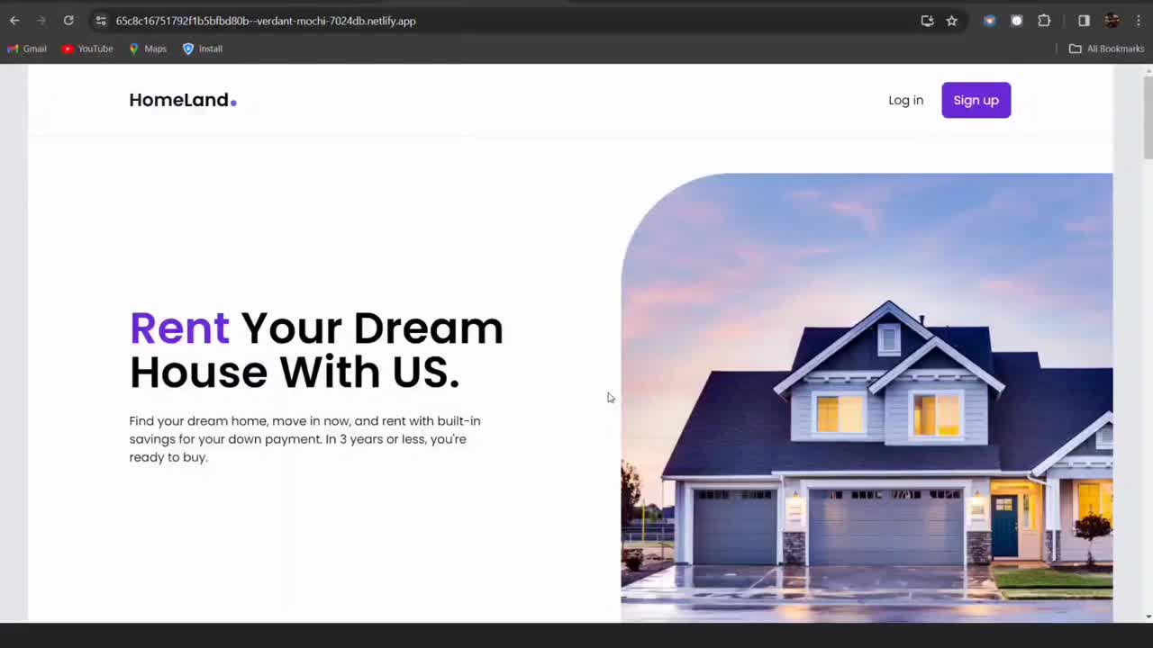 Sargun Kohli on LinkedIn: #realestate #webdevelopment #react #tailwind Sargun Kohli on LinkedIn: #realestate #webdevelopment #react #tailwind