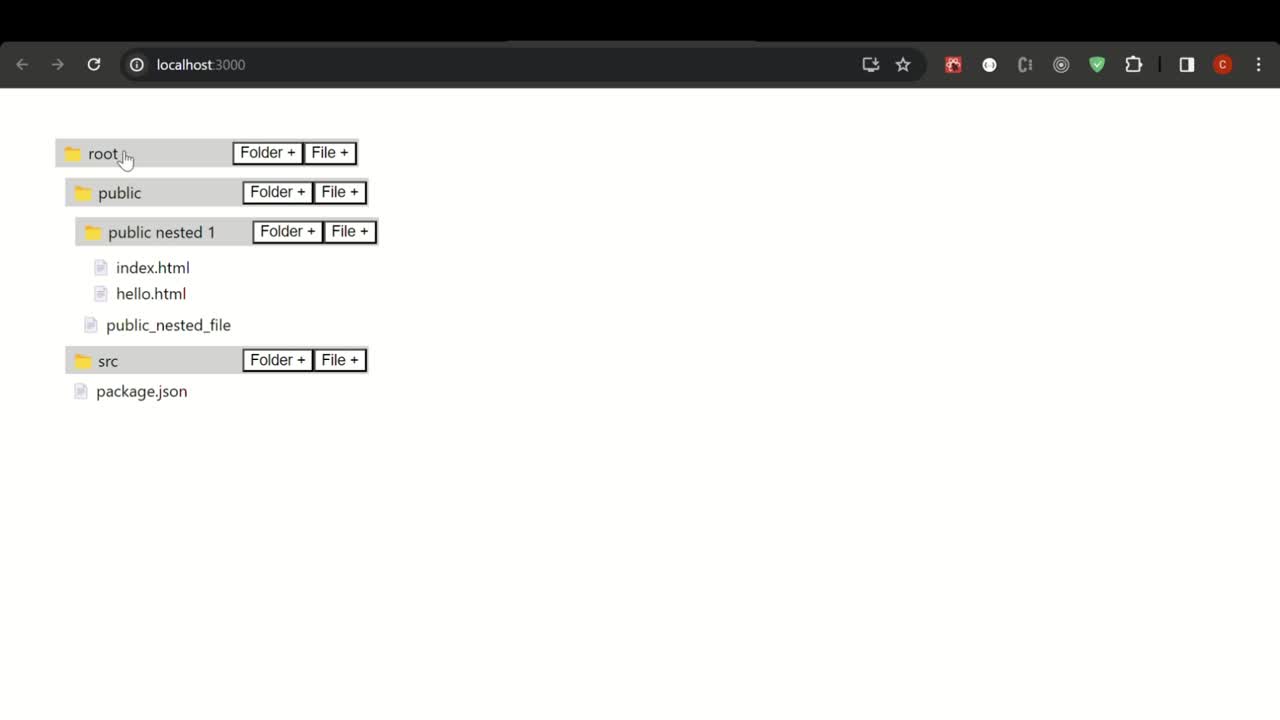 Charan Gs on LinkedIn: #reactjs #frontenddevelopment #javascript # ... Charan Gs on LinkedIn: #reactjs #frontenddevelopment #javascript # ...