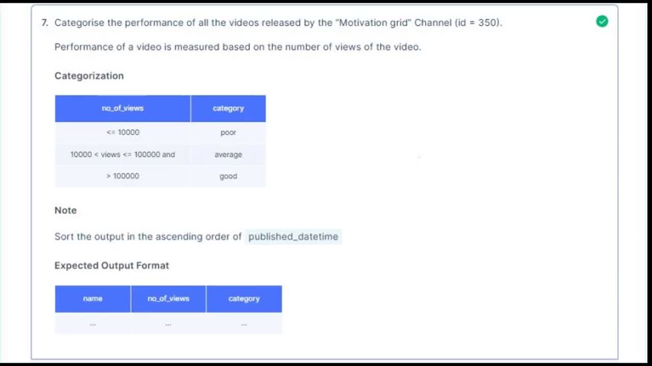 Vikas Babu Gaddam on LinkedIn: #learning #sql #nextwave #ccbpian #sqlquery Vikas Babu Gaddam on LinkedIn: #learning #sql #nextwave #ccbpian #sqlquery