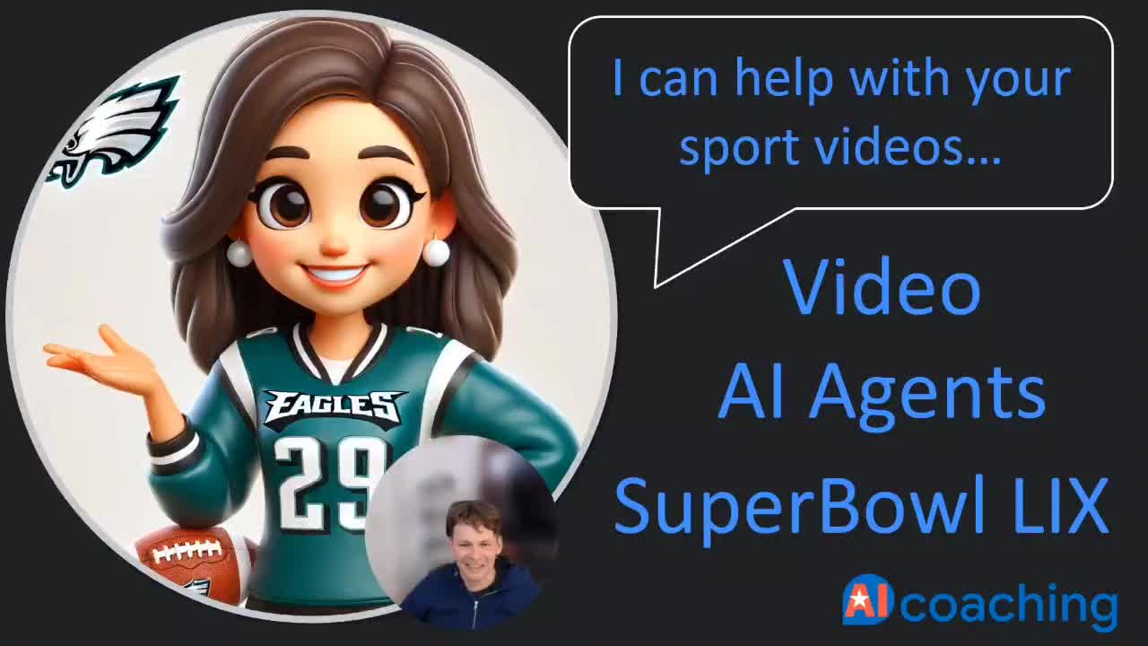 AI Coaching on LinkedIn: We added Video AI Agents to AI Coaching! Media ... AI Coaching on LinkedIn: We added Video AI Agents to AI Coaching! Media ...