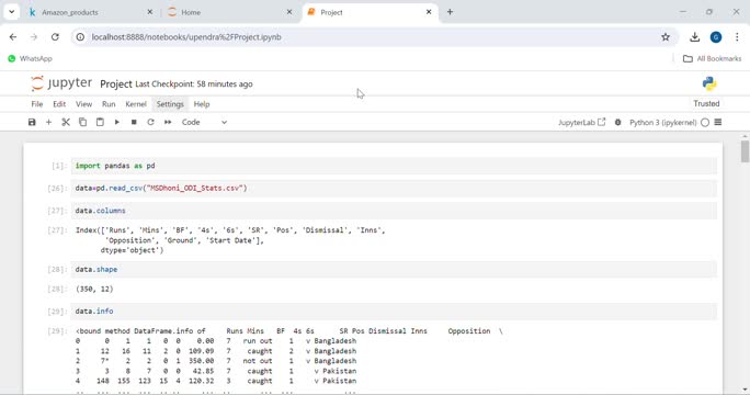 Golla Upendra on LinkedIn: #python #matplotlib #datavisualization # ... Golla Upendra on LinkedIn: #python #matplotlib #datavisualization # ...