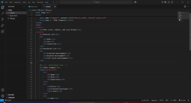 #webdevelopment #html #codingjourney #learnwithme | Surya Vignesh #webdevelopment #html #codingjourney #learnwithme | Surya Vignesh