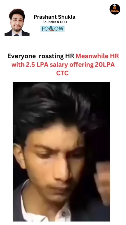 Prashant Shukla on LinkedIn: #hr #respect #job #salary #interview # ... Prashant Shukla on LinkedIn: #hr #respect #job #salary #interview # ...