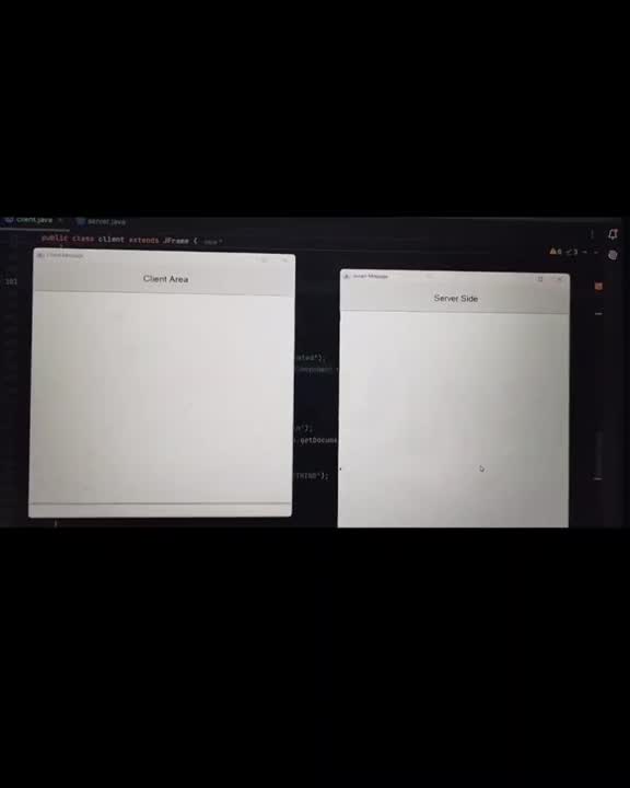 Pinak Dhir on LinkedIn: #chatgraphicalinterface #chatgui #java #socket ... Pinak Dhir on LinkedIn: #chatgraphicalinterface #chatgui #java #socket ...