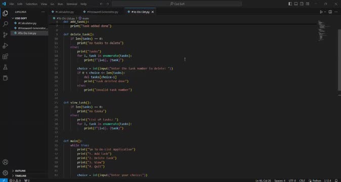 Shreya Maddheshiya on LinkedIn: #internship #python_programming Shreya Maddheshiya on LinkedIn: #internship #python_programming