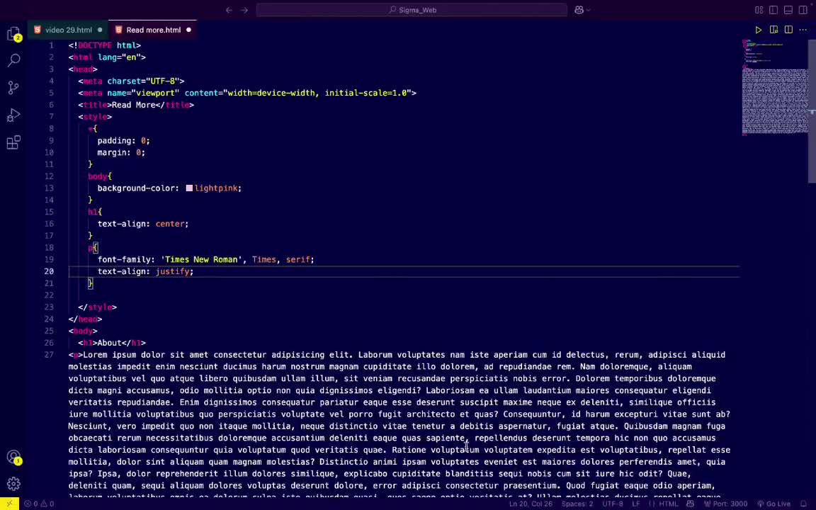 #webdevelopment #html #css #codewithharry #sigmawebdev #day7… | harsh #webdevelopment #html #css #codewithharry #sigmawebdev #day7… | harsh