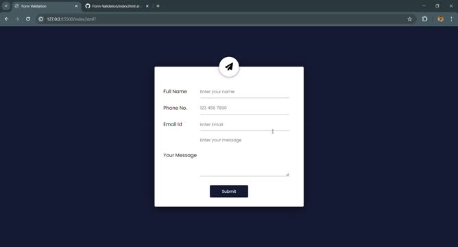 Aditya Shukla on LinkedIn: #7thproject #10days10js #javascript # ... Aditya Shukla on LinkedIn: #7thproject #10days10js #javascript # ...