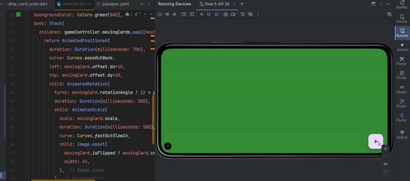 Shubham Patwa on LinkedIn: #flutter #animation #gamedevelopment # ... Shubham Patwa on LinkedIn: #flutter #animation #gamedevelopment # ...