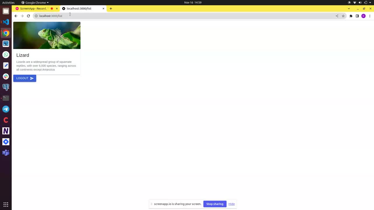 Devrath Rana on LinkedIn: Authenticate and authorize nextjs app using ... Devrath Rana on LinkedIn: Authenticate and authorize nextjs app using ...