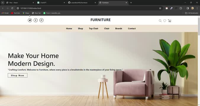 ANANDHU AJI on LinkedIn: #developer #html #css #bootstrap ANANDHU AJI on LinkedIn: #developer #html #css #bootstrap