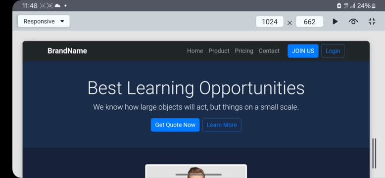 Owais Ahmad on LinkedIn: #html #css #bootstrap Owais Ahmad on LinkedIn: #html #css #bootstrap