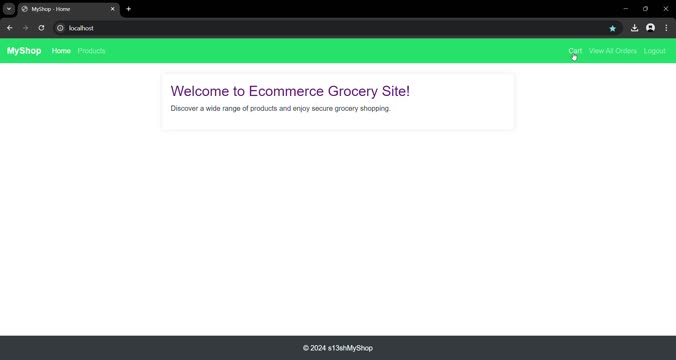 Rohith V on LinkedIn: #ecommerce #webdevelopment #groceryshopping # ... Rohith V on LinkedIn: #ecommerce #webdevelopment #groceryshopping # ...