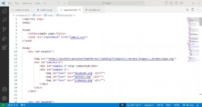 Nithin krishna on LinkedIn: #html #css #frontenddevelopment #webdesign Nithin krishna on LinkedIn: #html #css #frontenddevelopment #webdesign