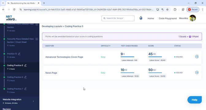 Mounika Ratheesh on LinkedIn: #project5 #html #css #bootstrap Mounika Ratheesh on LinkedIn: #project5 #html #css #bootstrap