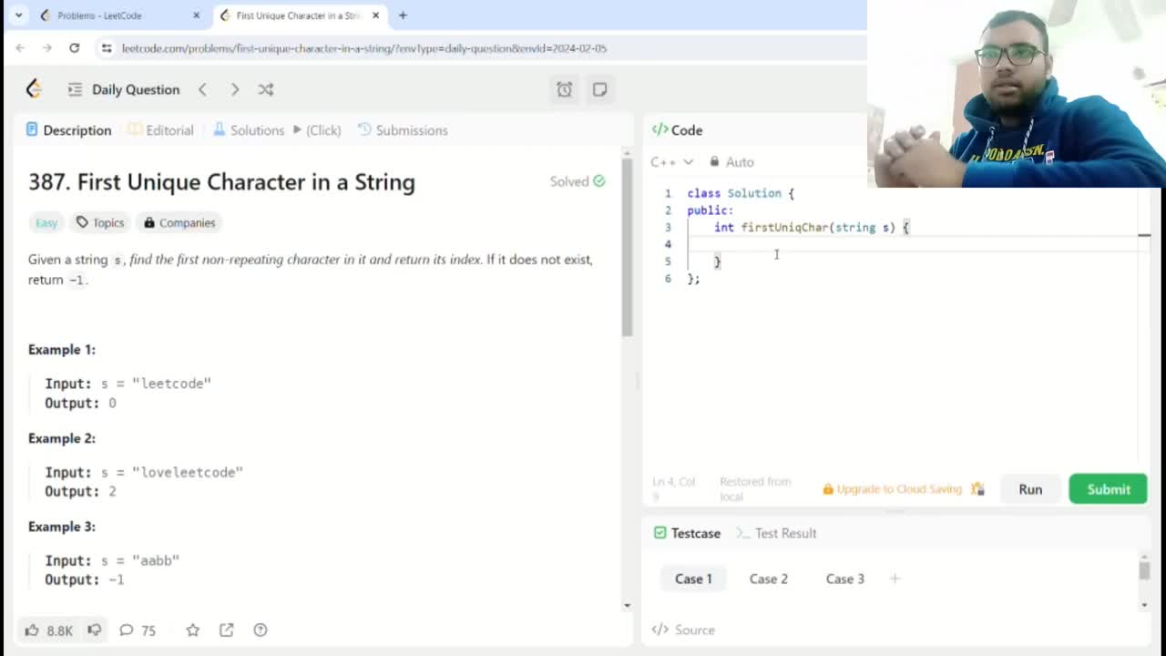 #linkedin #video #leetcode #problemsolving #dsa | Ashutosh Mishra #linkedin #video #leetcode #problemsolving #dsa | Ashutosh Mishra