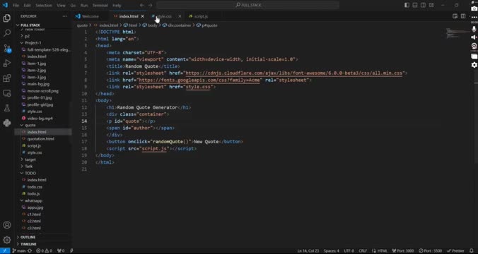 Neeruganti Sandeep Kumar on LinkedIn: Random generator by using the ... Neeruganti Sandeep Kumar on LinkedIn: Random generator by using the ...