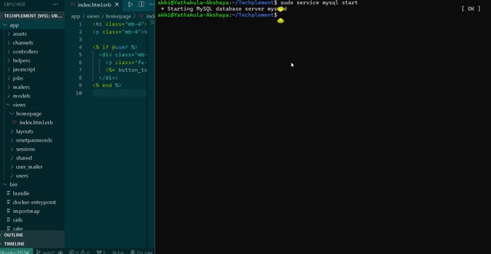 Akshaya Yathakula on LinkedIn: #techplement #rails #backenddevelopment ... Akshaya Yathakula on LinkedIn: #techplement #rails #backenddevelopment ...