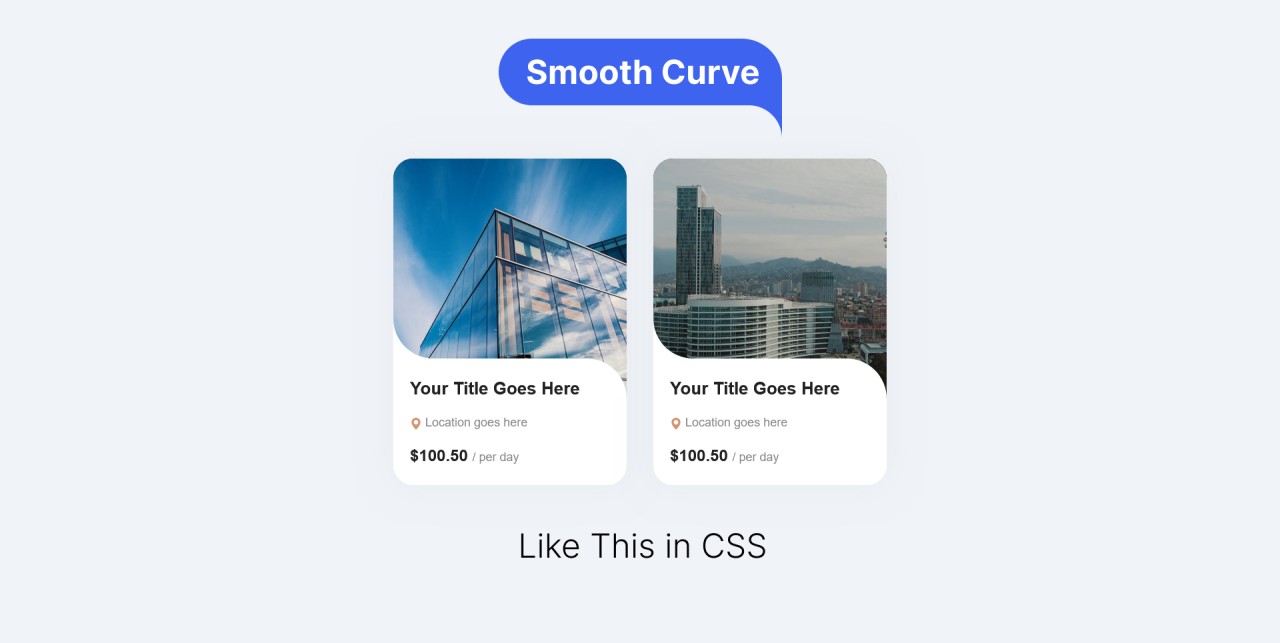 CSS Smooth Curve 😎 Codepen link 👇 https://lnkd.in/gbmU4cpX | Zahid ... CSS Smooth Curve 😎 Codepen link 👇 https://lnkd.in/gbmU4cpX | Zahid ...