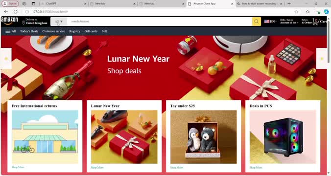 Kammala Mounika on LinkedIn: #userinterface #uxdesign #webdevelopment # ... Kammala Mounika on LinkedIn: #userinterface #uxdesign #webdevelopment # ...