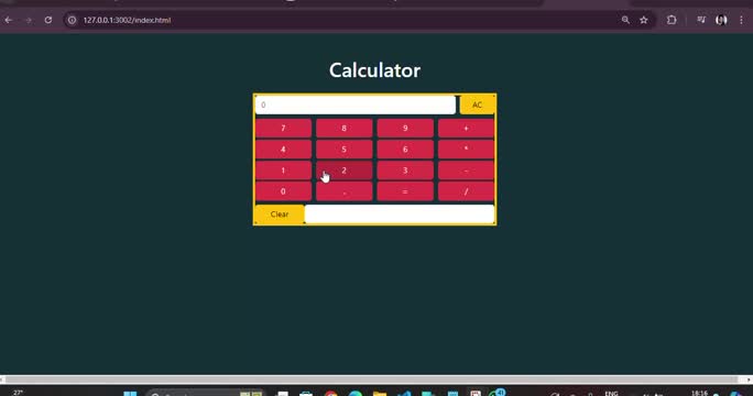 Karthik Vinod on LinkedIn: Designed with HTML,CSS,Javascript Karthik Vinod on LinkedIn: Designed with HTML,CSS,Javascript