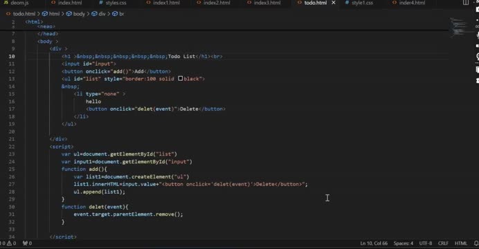 Anto Jerin on LinkedIn: #css #js #html #webdeveloper #frontend Anto Jerin on LinkedIn: #css #js #html #webdeveloper #frontend