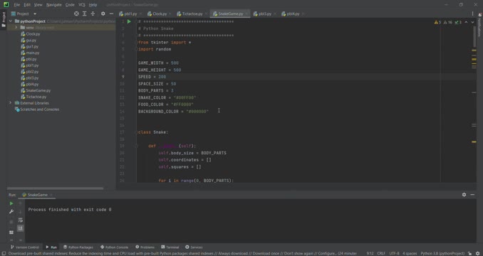 Jahnavi Avanapu on LinkedIn: #internpe #gamedevelopment #coding # ... Jahnavi Avanapu on LinkedIn: #internpe #gamedevelopment #coding # ...