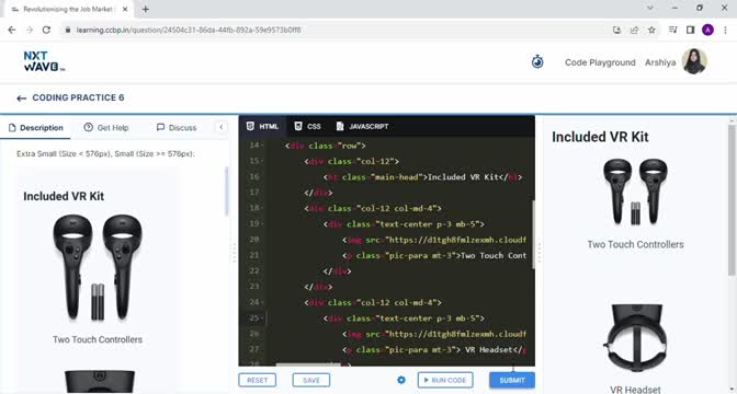 Arshiya Firdous on LinkedIn: #day #30daysofcodechallenge #nxtwave #ccbp Arshiya Firdous on LinkedIn: #day #30daysofcodechallenge #nxtwave #ccbp