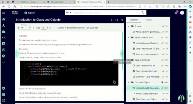 Suweba Khan on LinkedIn: š Currently leveling up my Java skills with ... Suweba Khan on LinkedIn: š Currently leveling up my Java skills with ...
