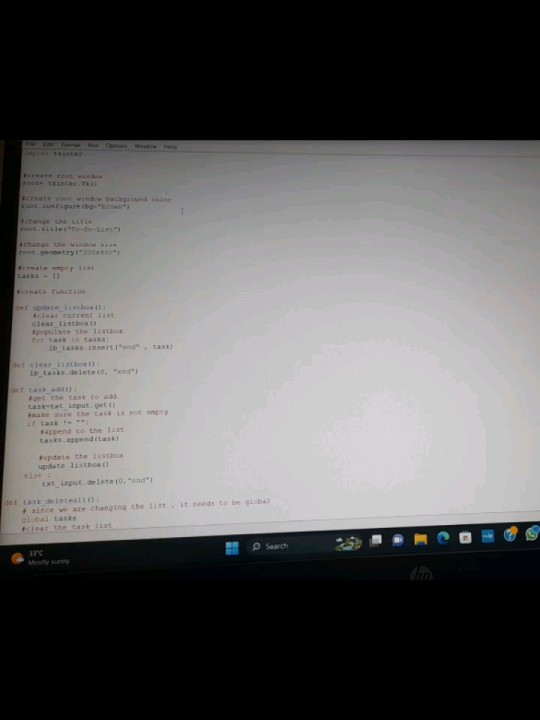 Gauri Sambare on LinkedIn: #codsoft #internship #pythonprogramming Gauri Sambare on LinkedIn: #codsoft #internship #pythonprogramming