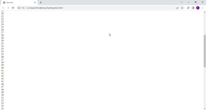 Hima Bindu Mudigonda on LinkedIn: #html #htmlcss #htmldeveloper # ... Hima Bindu Mudigonda on LinkedIn: #html #htmlcss #htmldeveloper # ...
