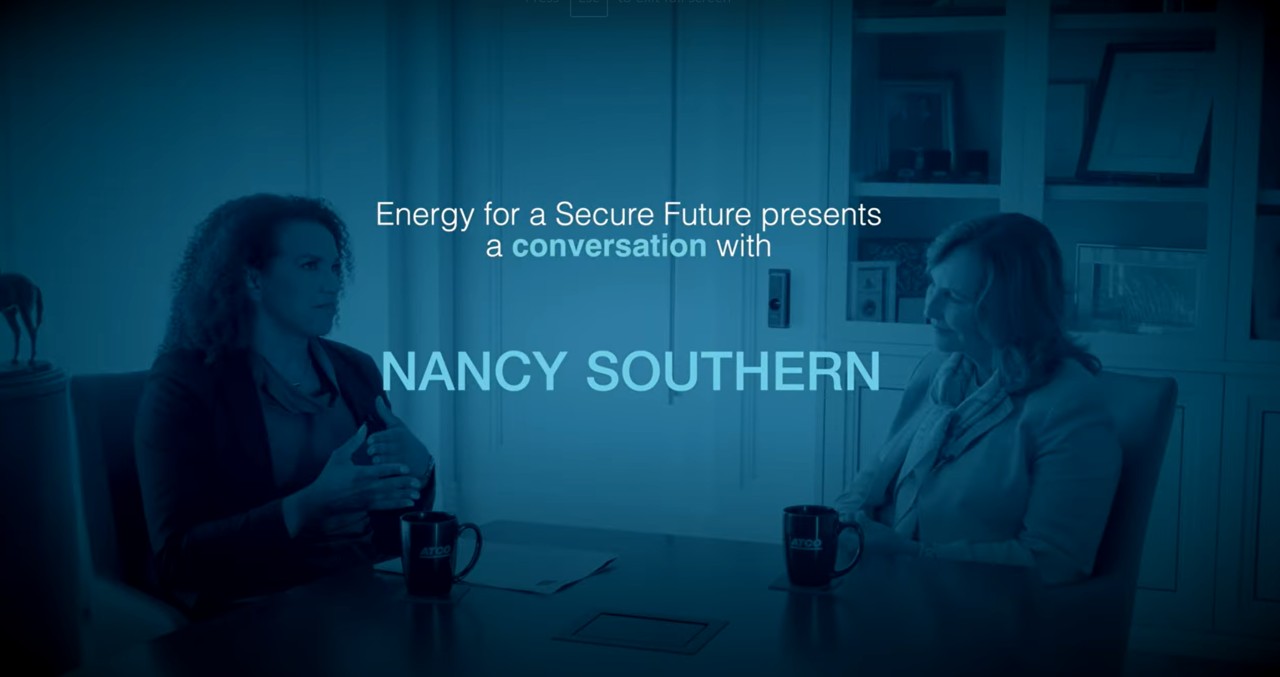 Navigating Canada's energy transformation - in conversation with Nancy ... Navigating Canada's energy transformation - in conversation with Nancy ...