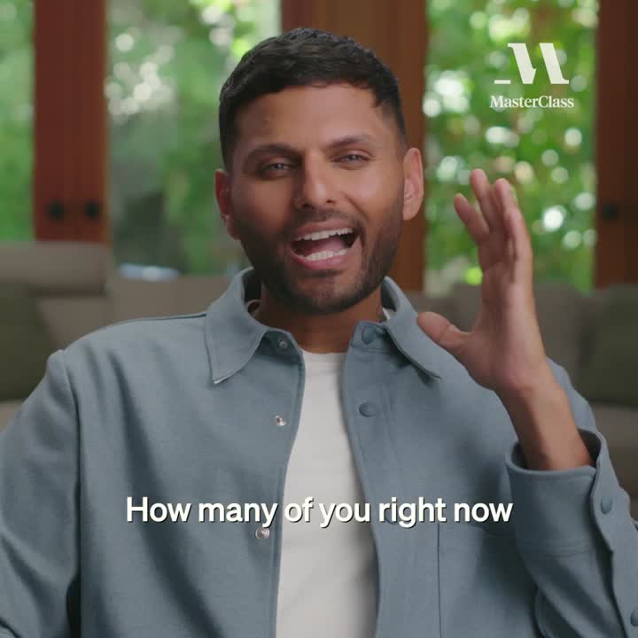 Karen Gottwald on LinkedIn: Navigating Change with Jay Shetty | MasterClass Karen Gottwald on LinkedIn: Navigating Change with Jay Shetty | MasterClass