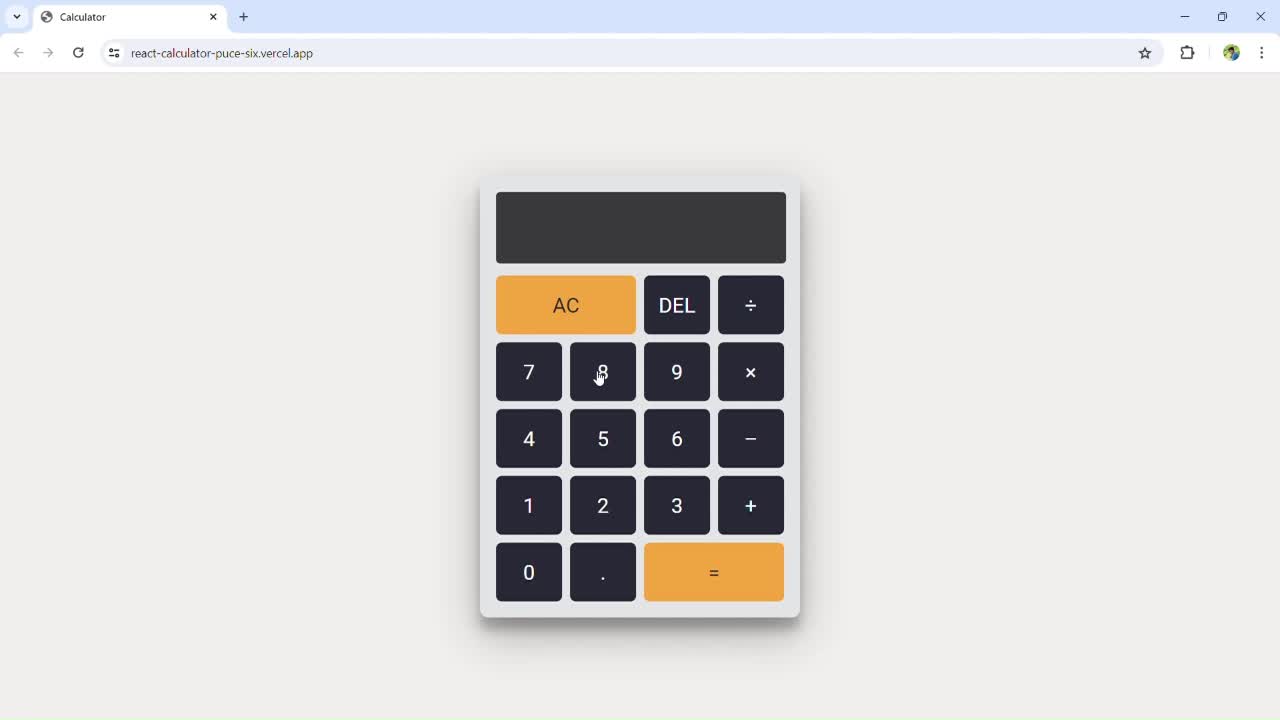 #connections #react #calculator #webdevelopment #javascript #coding ... #connections #react #calculator #webdevelopment #javascript #coding ...