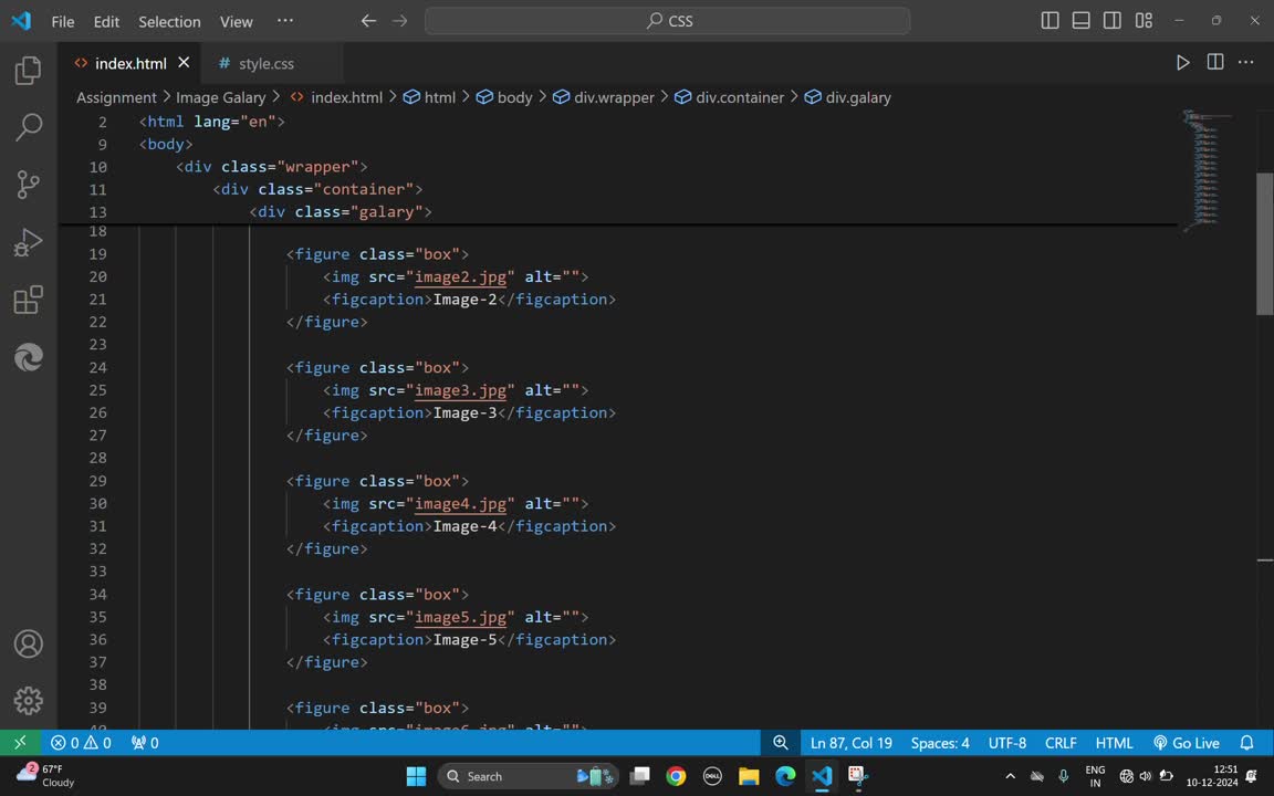 SURAJ PRAJAPATI on LinkedIn: #day14 #webdev #webdevjourney #learn # ... SURAJ PRAJAPATI on LinkedIn: #day14 #webdev #webdevjourney #learn # ...