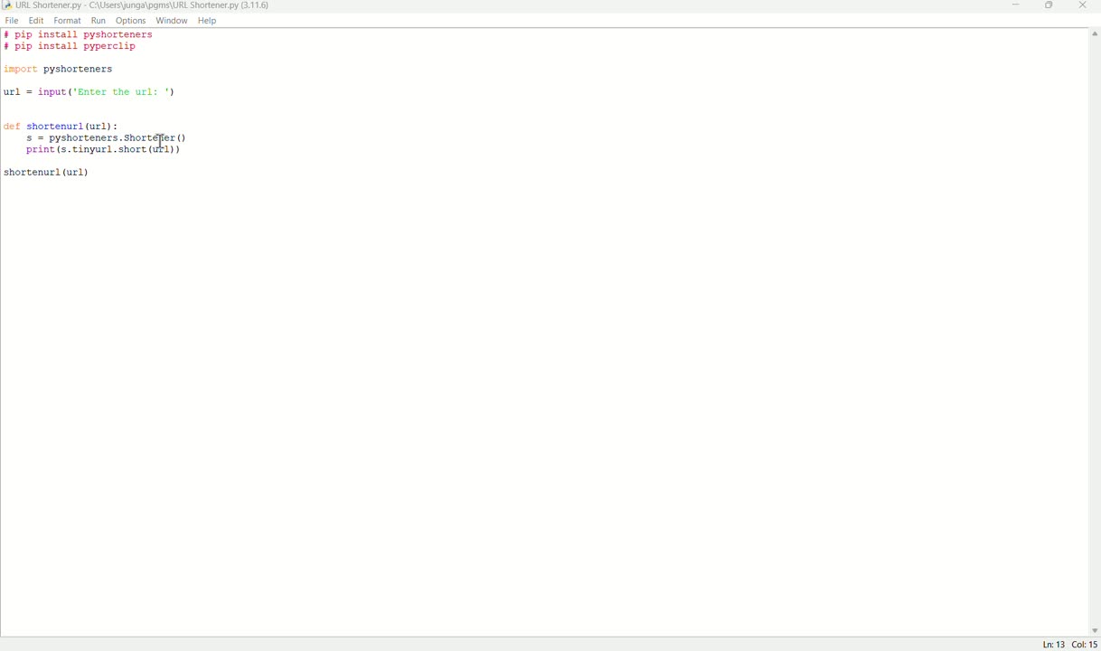 RAJESH JUNGARI on LinkedIn: #python #pythondeveloper #codeclause #intern RAJESH JUNGARI on LinkedIn: #python #pythondeveloper #codeclause #intern