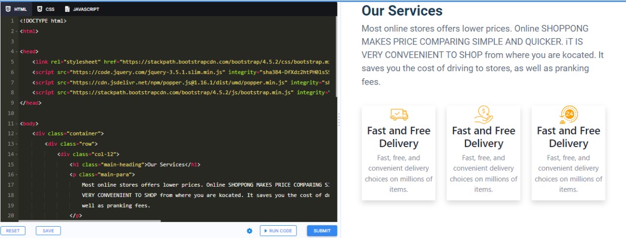 Vignesh .A on LinkedIn: #30daysofcode #ccbp #nxtwave #html #css # ... Vignesh .A on LinkedIn: #30daysofcode #ccbp #nxtwave #html #css # ...
